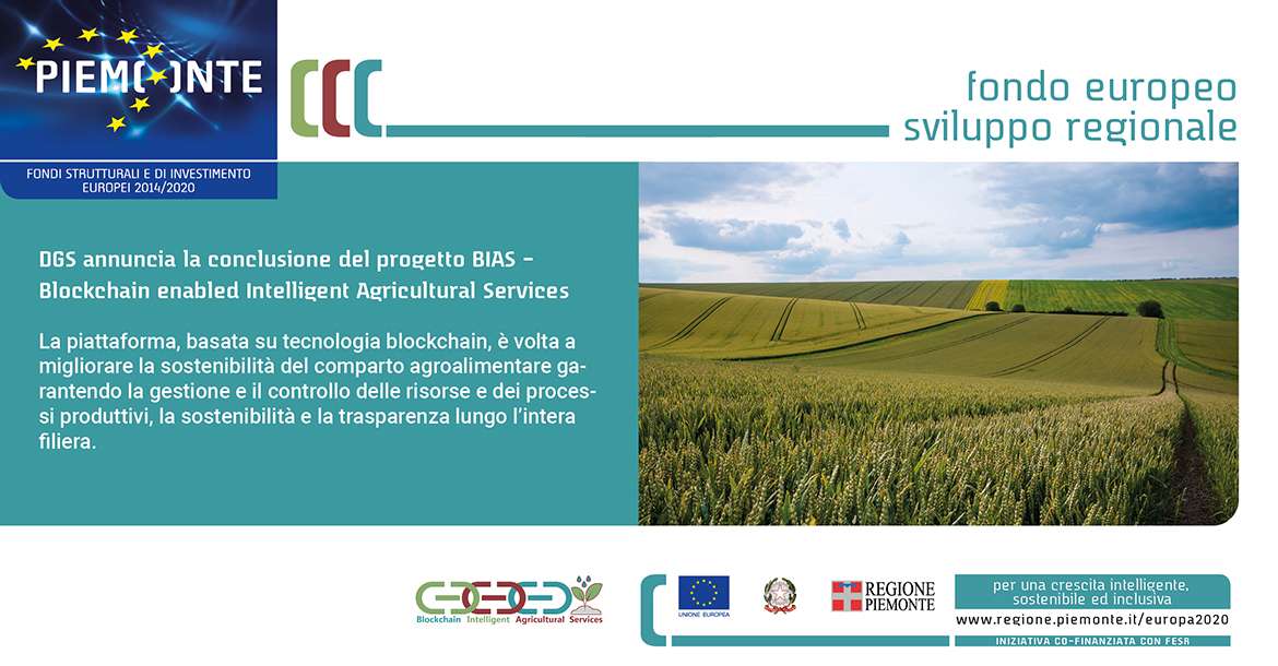 DGS announces the successful conclusion of BIAS project - DGS