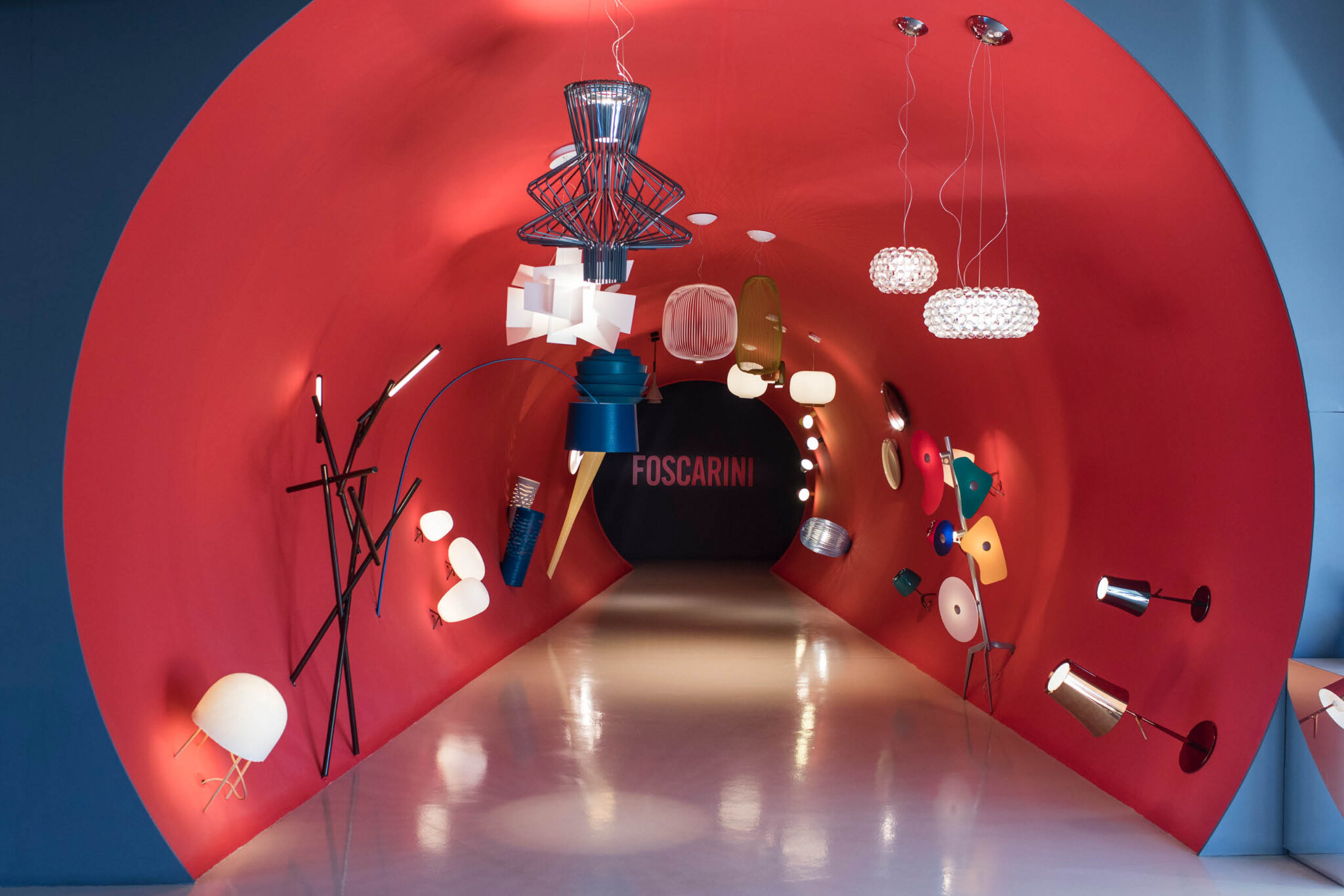 For Foscarini DGS designs demand, distribution and planning ...