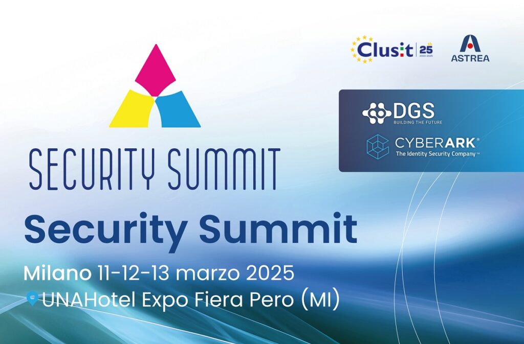 DGS and CyberArk Platinum Sponsor at Security Summit 2025: Advanced ...
